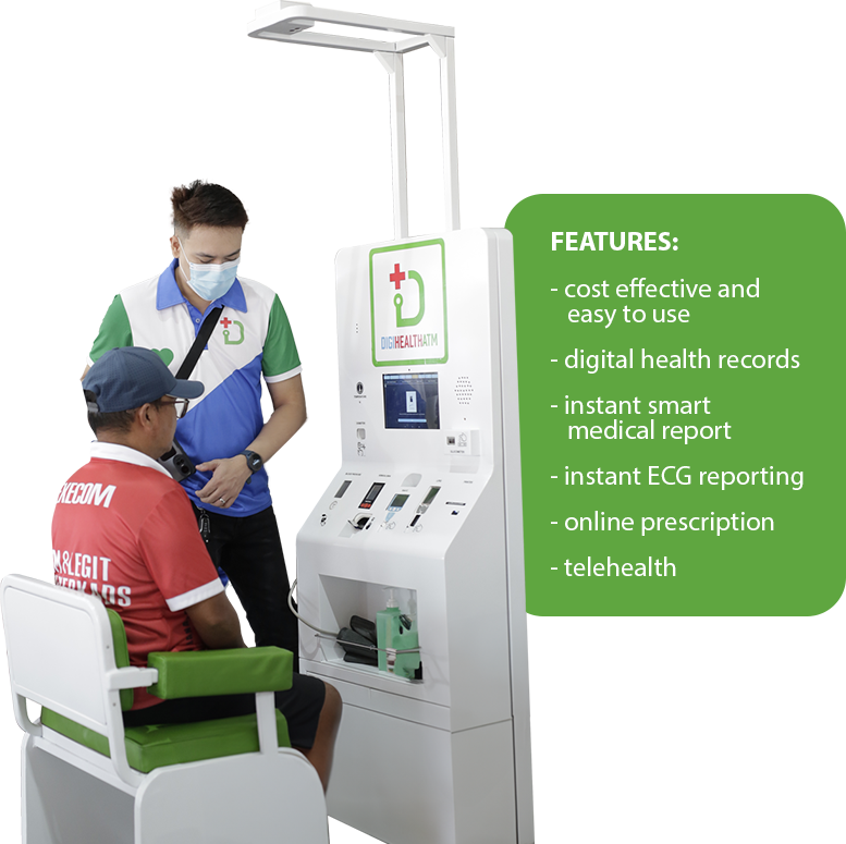 DIGIHEALTH – Provides Patients with Accessible High-quality Care at ...