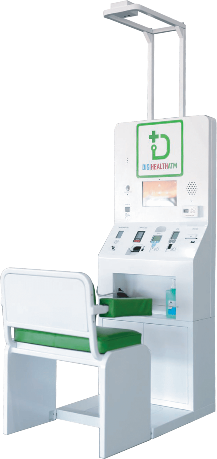 DIGIHEALTH ATM - DIGIHEALTH